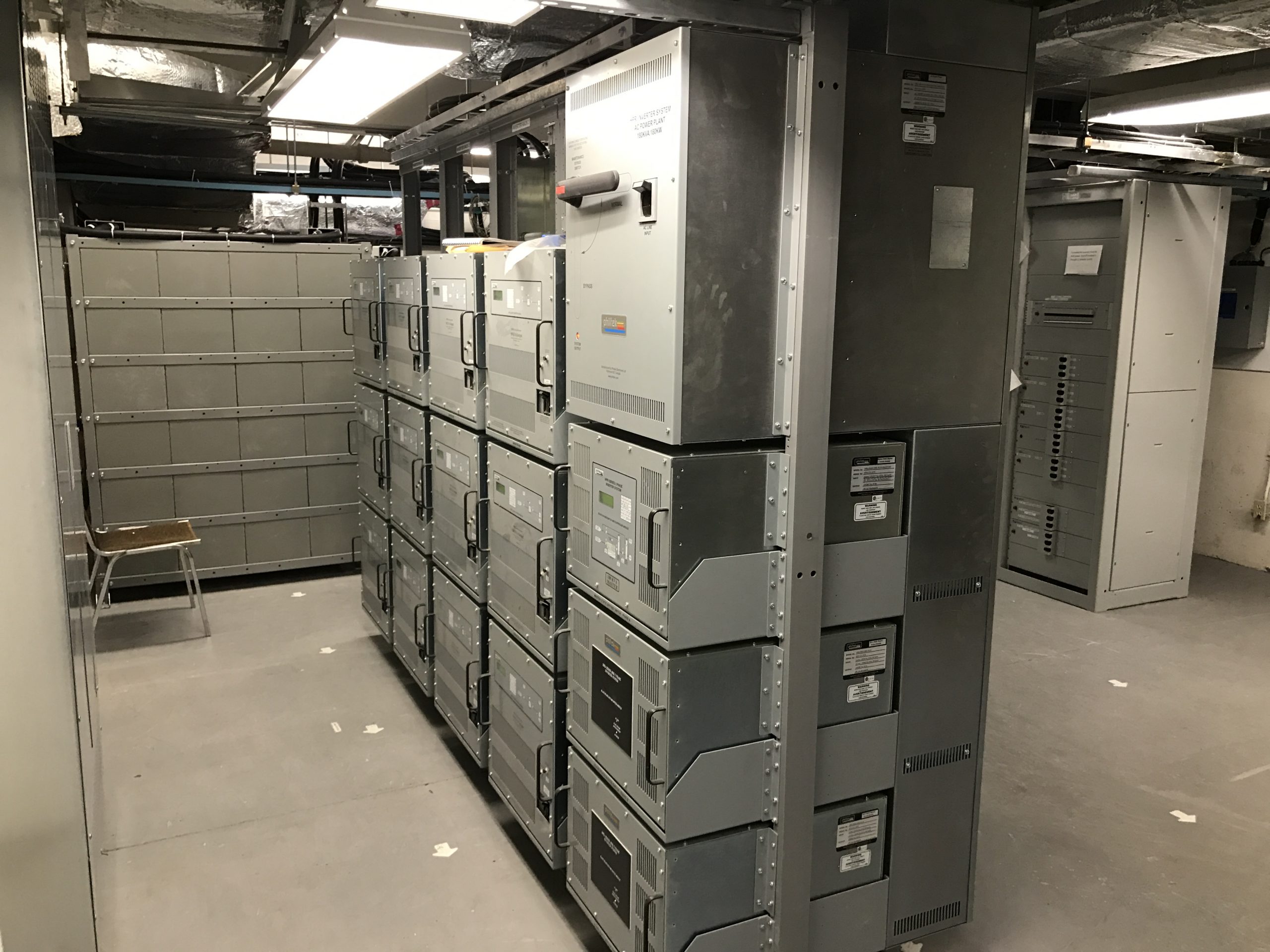 DC Power / UPS – Vertec Communications