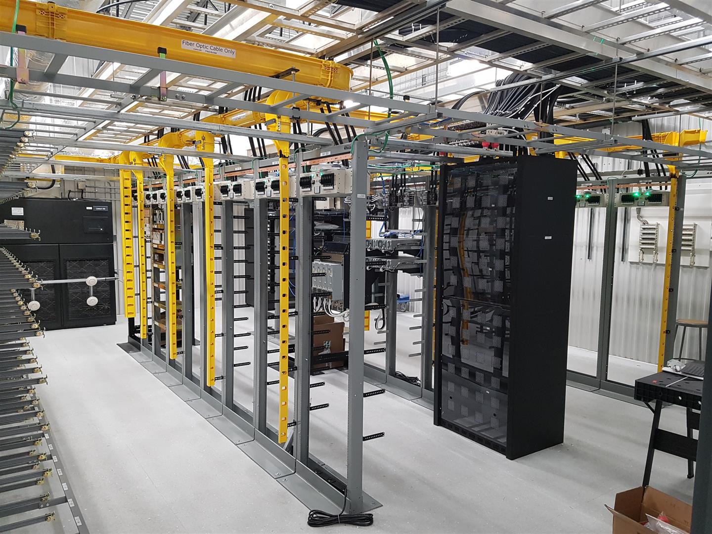 New Site Construction – Vertec Communications
